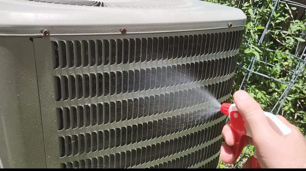 How to Clean AC Condenser Coils Inside - AC & Heating Solutions
