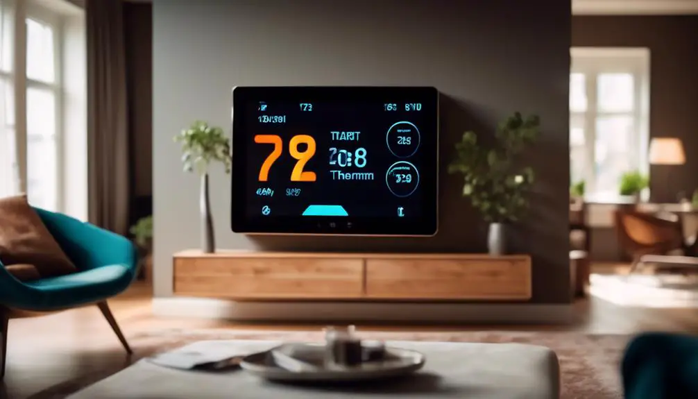 Best Smart Thermostat for Energy Savings 2024 - AC & Heating Solutions